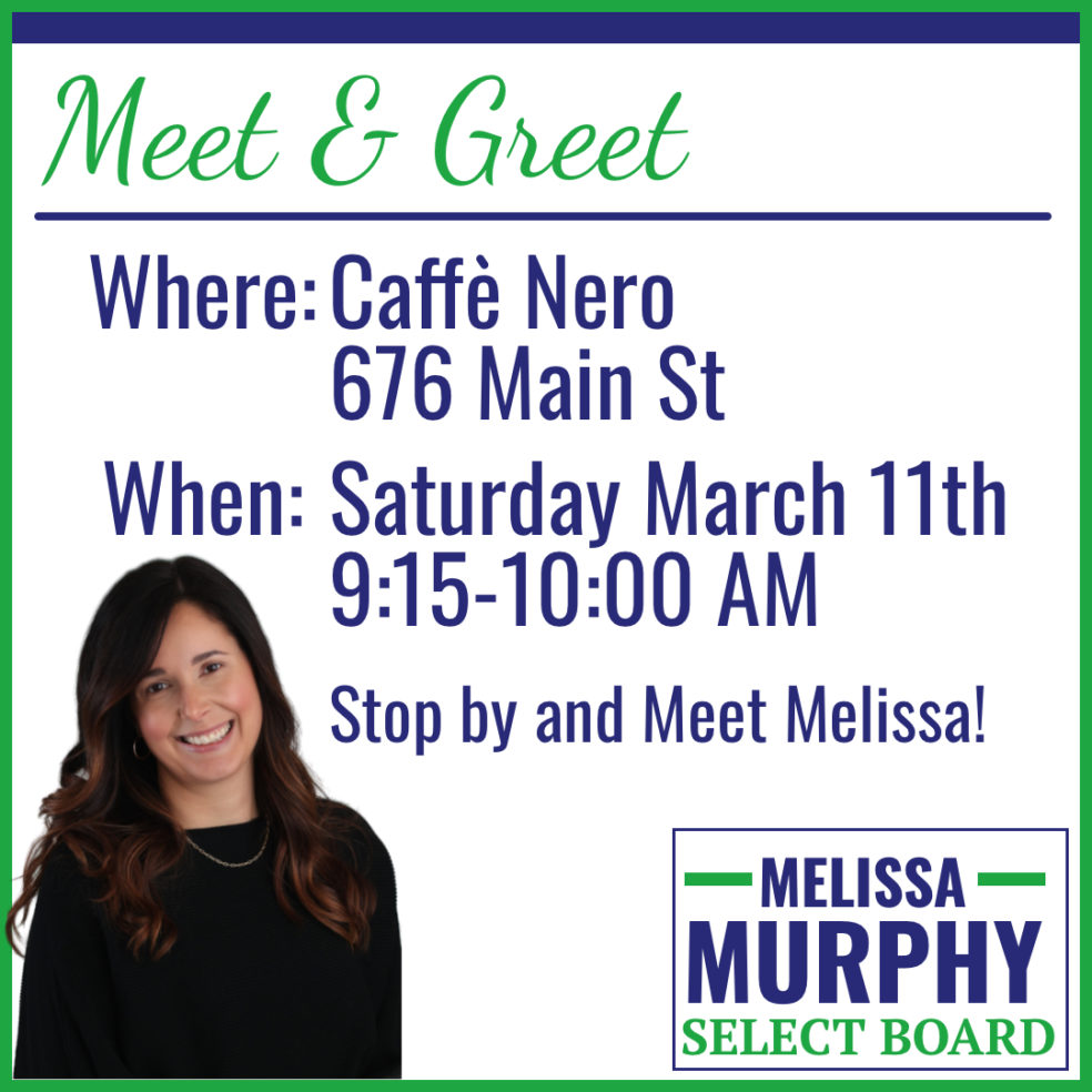 Caffe Nero Meet and Greet | Melissa Murphy