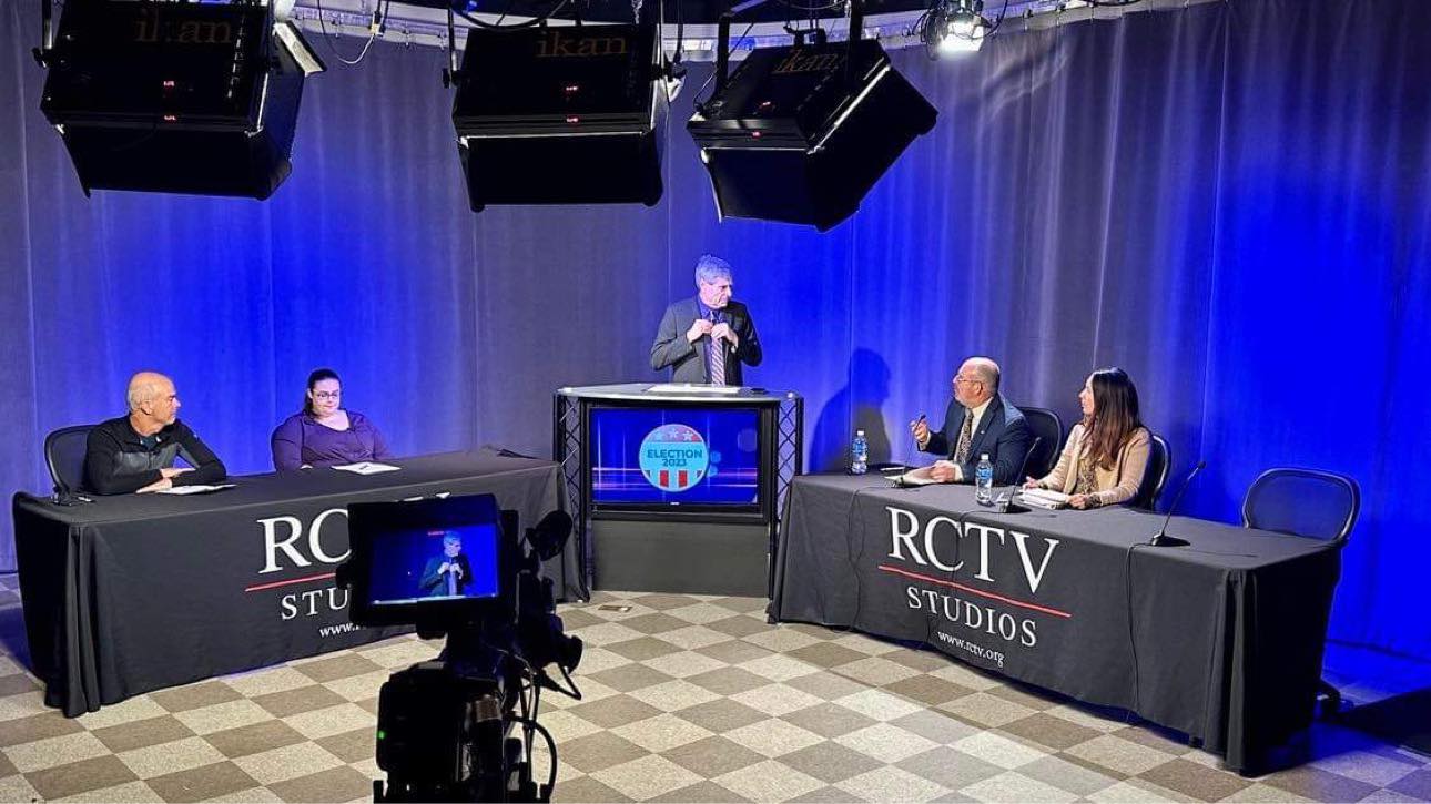 RCTV Candidate Forum Video | Melissa Murphy